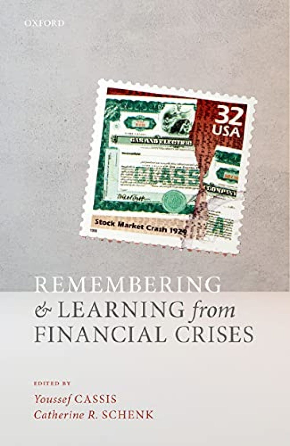 Remembering and Learning from Financial Crises | Book reviews | SPE