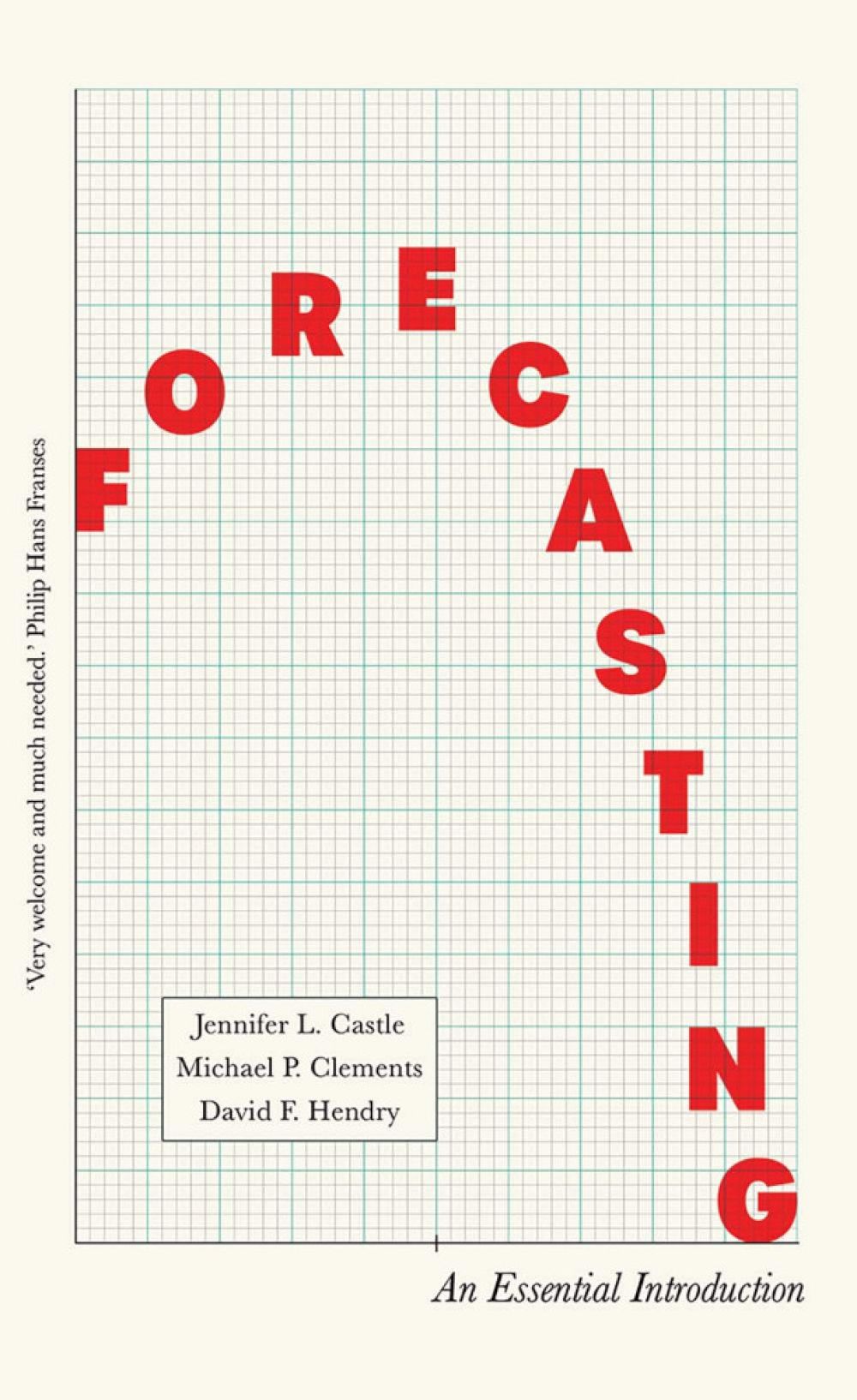 Forecasting An Essential Introduction Book Reviews Spe