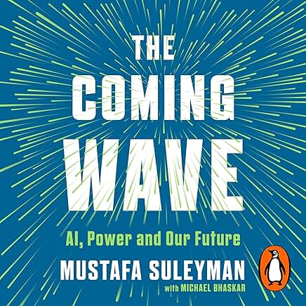 The Coming Wave | Book reviews | SPE