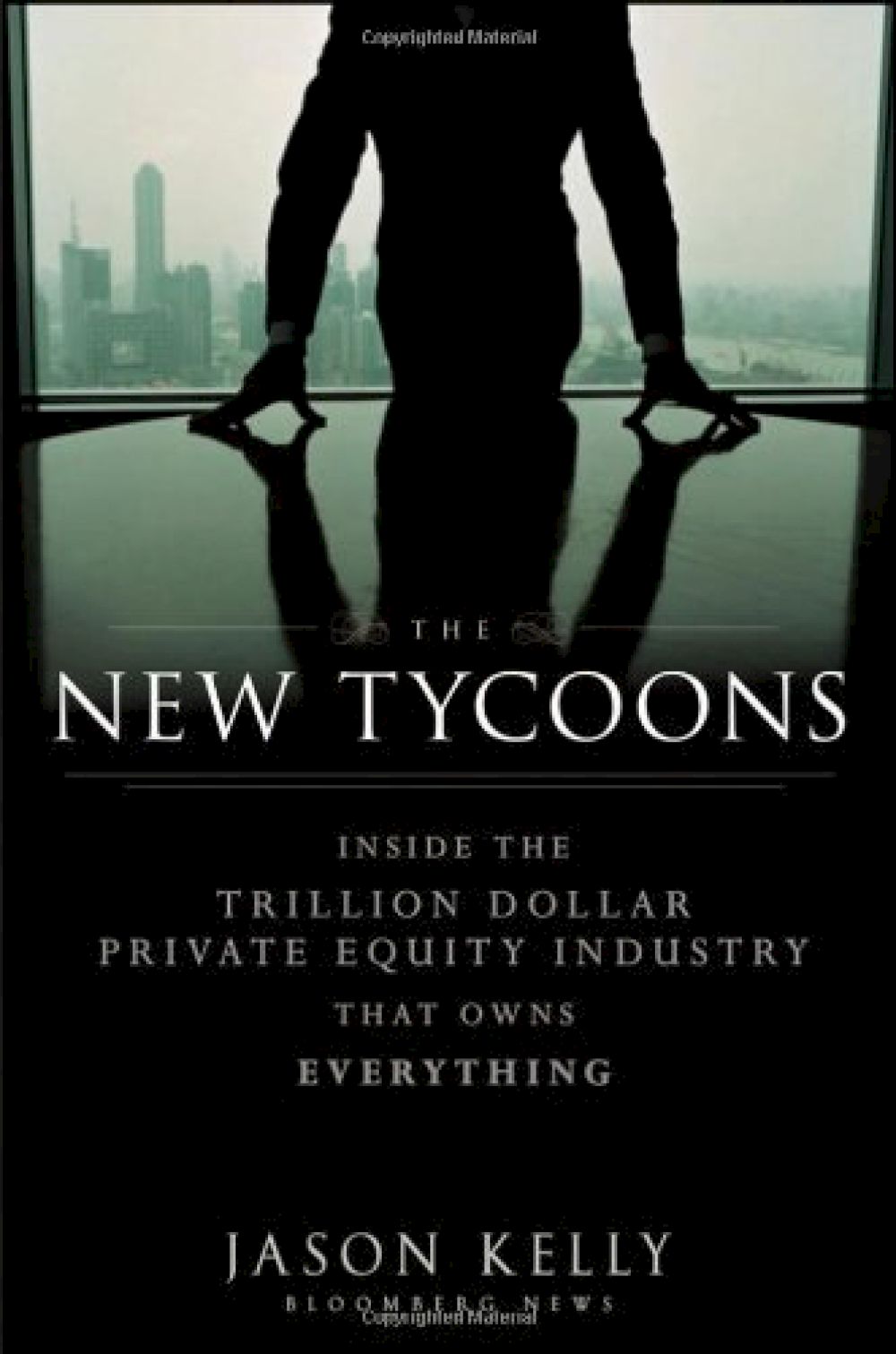 The New Tycoons | Book reviews | SPE