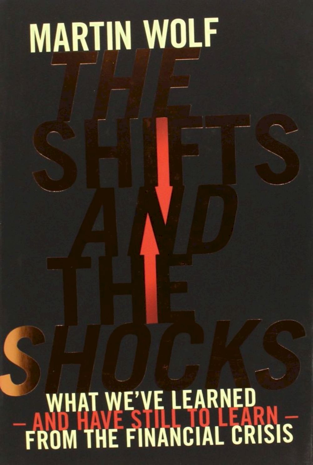 The Shifts and the Shocks | Book reviews | SPE