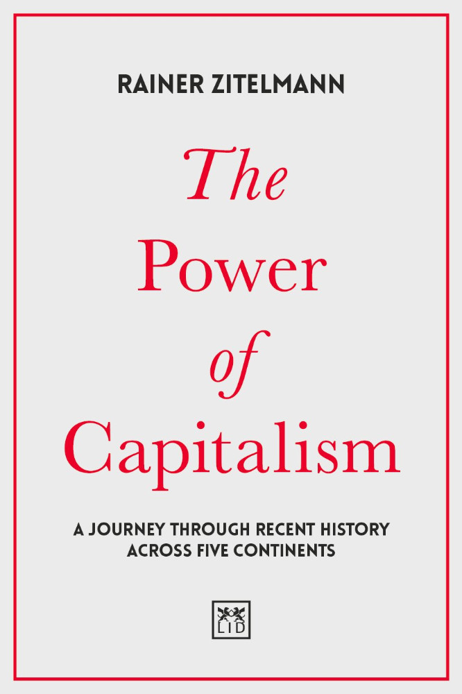 The Power of Capitalism | Book reviews | SPE